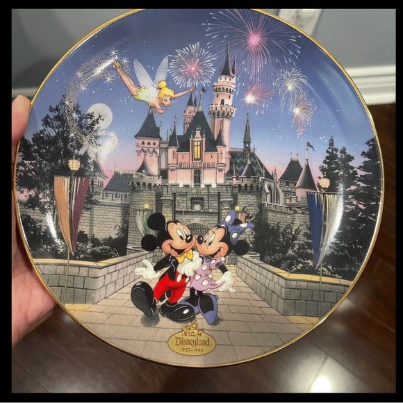 Other | Disney Plates | Poshmark
